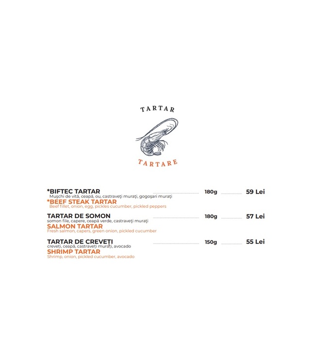 MENIU :: Tango-restaurant-pub